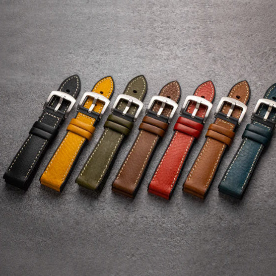 Watch straps Premium Italian Calf Leather strap – watchrepair.com.sg